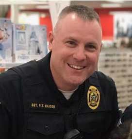 Haider promoted to Deputy Chief; Draheim comments on unemployment and ...