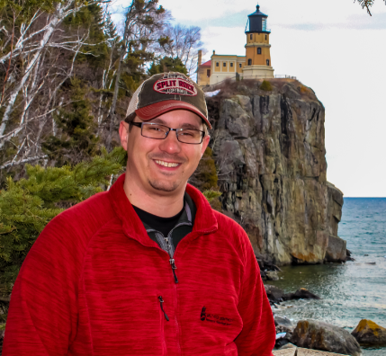Hayes Scriven, Site Manager at Split Rock Lighthouse and Former ...