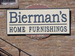 Bierman’s Home Furnishings to close downtown store; Erica Zweifel says ...
