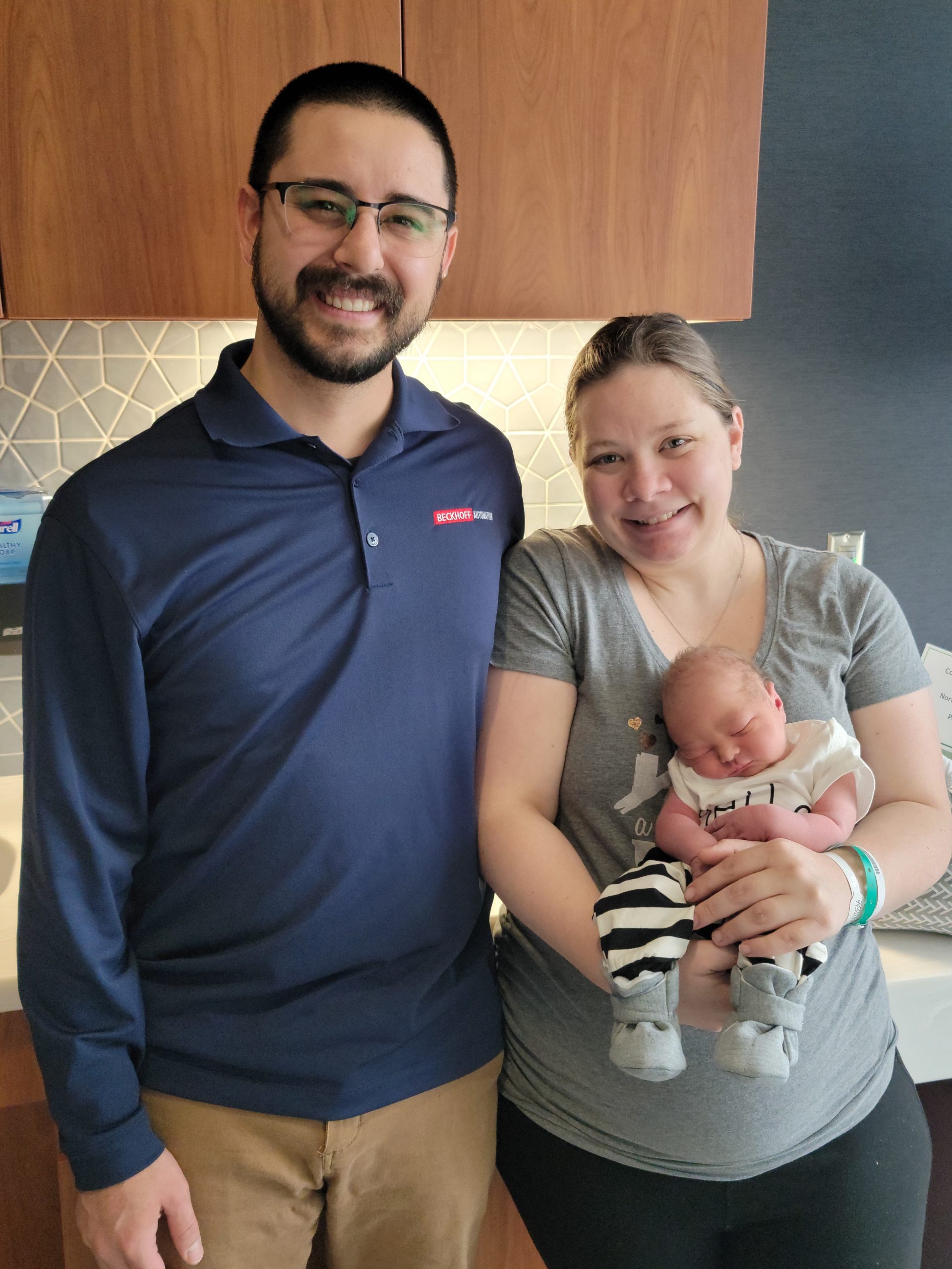 Northfield’s New Year’s baby – KYMN Radio · Northfield, MN · AM 1080 ...