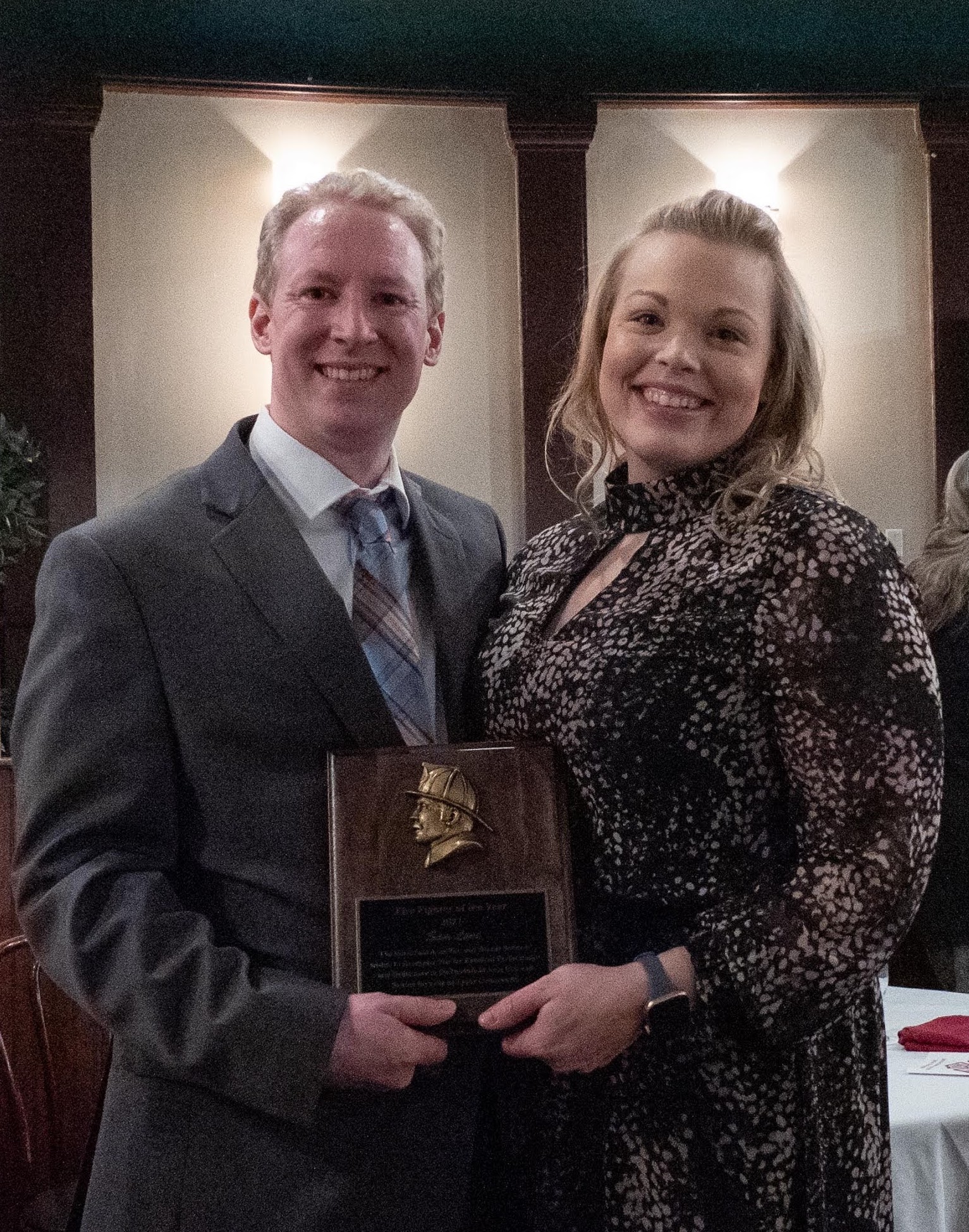 A conversation with NAFRS Firefighter of the Year Sam Lane – KYMN Radio ...