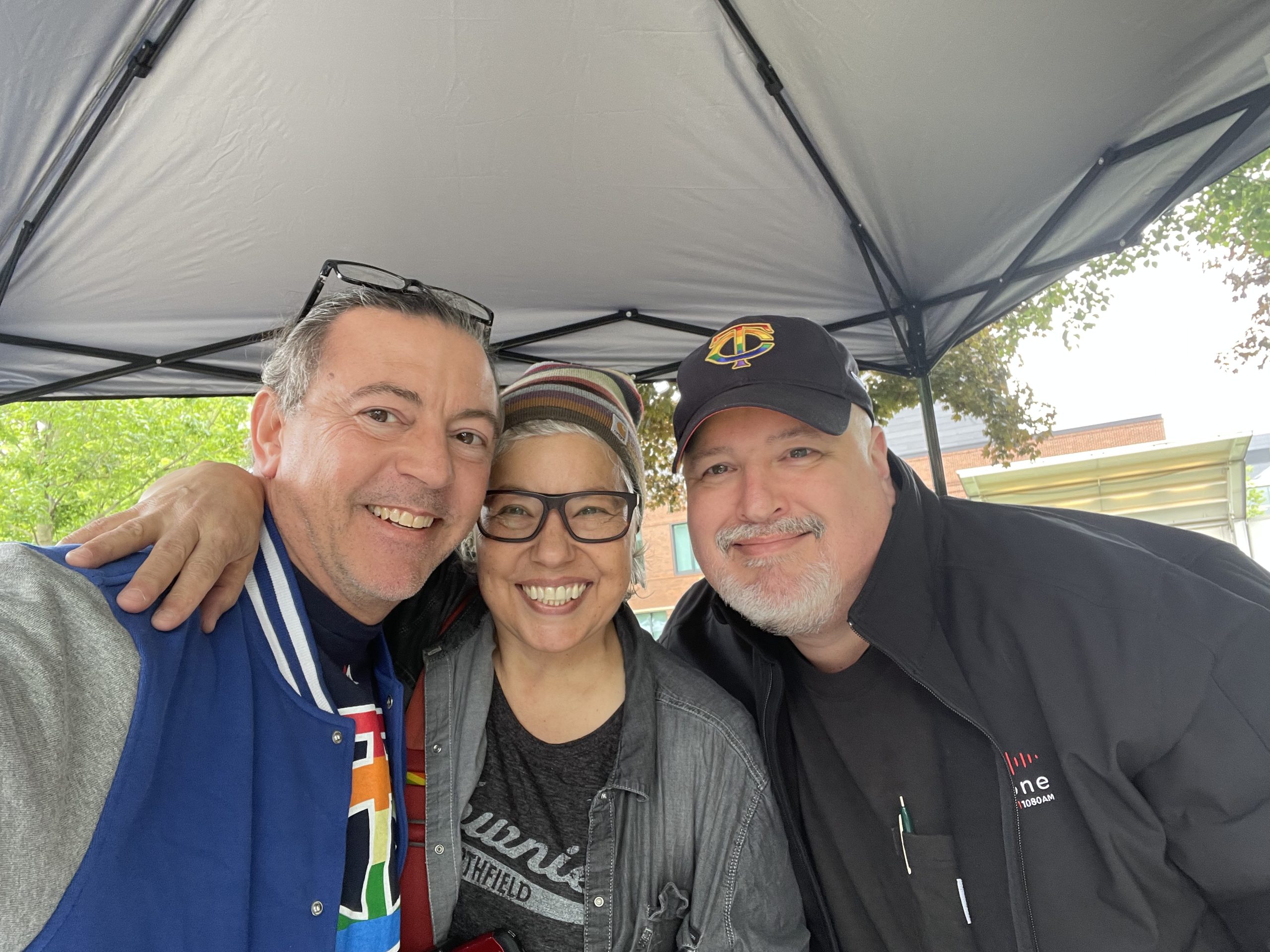 Deb Balzer, co-organizer of Pride in the Park – KYMN Radio · Northfield ...