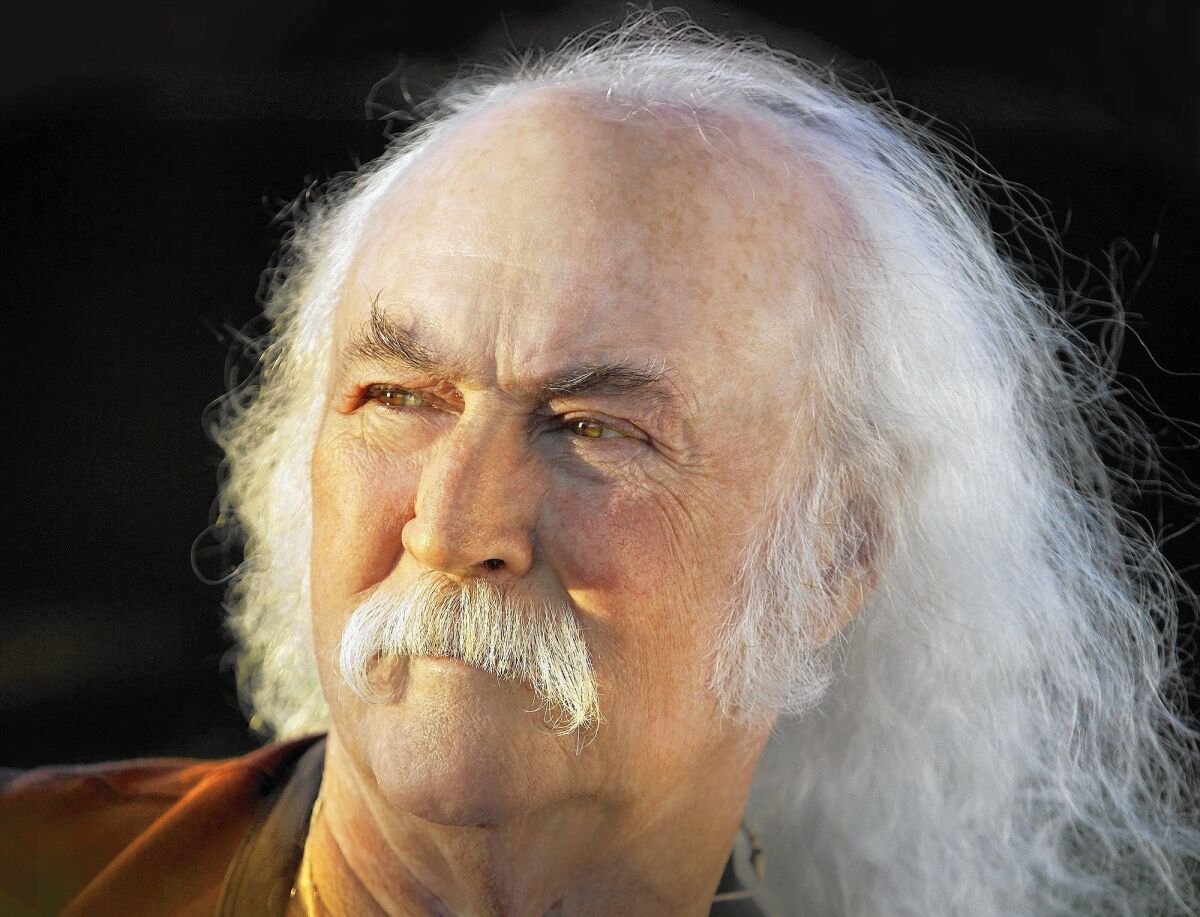 The Weekly List – The David Crosby Show – KYMN Radio · Northfield, MN ...