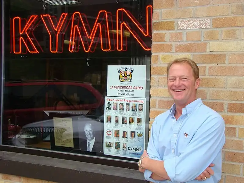 Jeff Johnson Signs Off After 37 Years – KYMN Radio · Northfield, MN ...