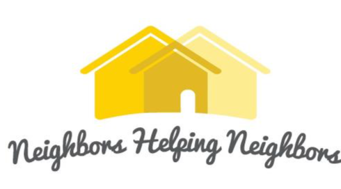 Neighbors Helping Neighbors Logo Fundraise CFBNJ