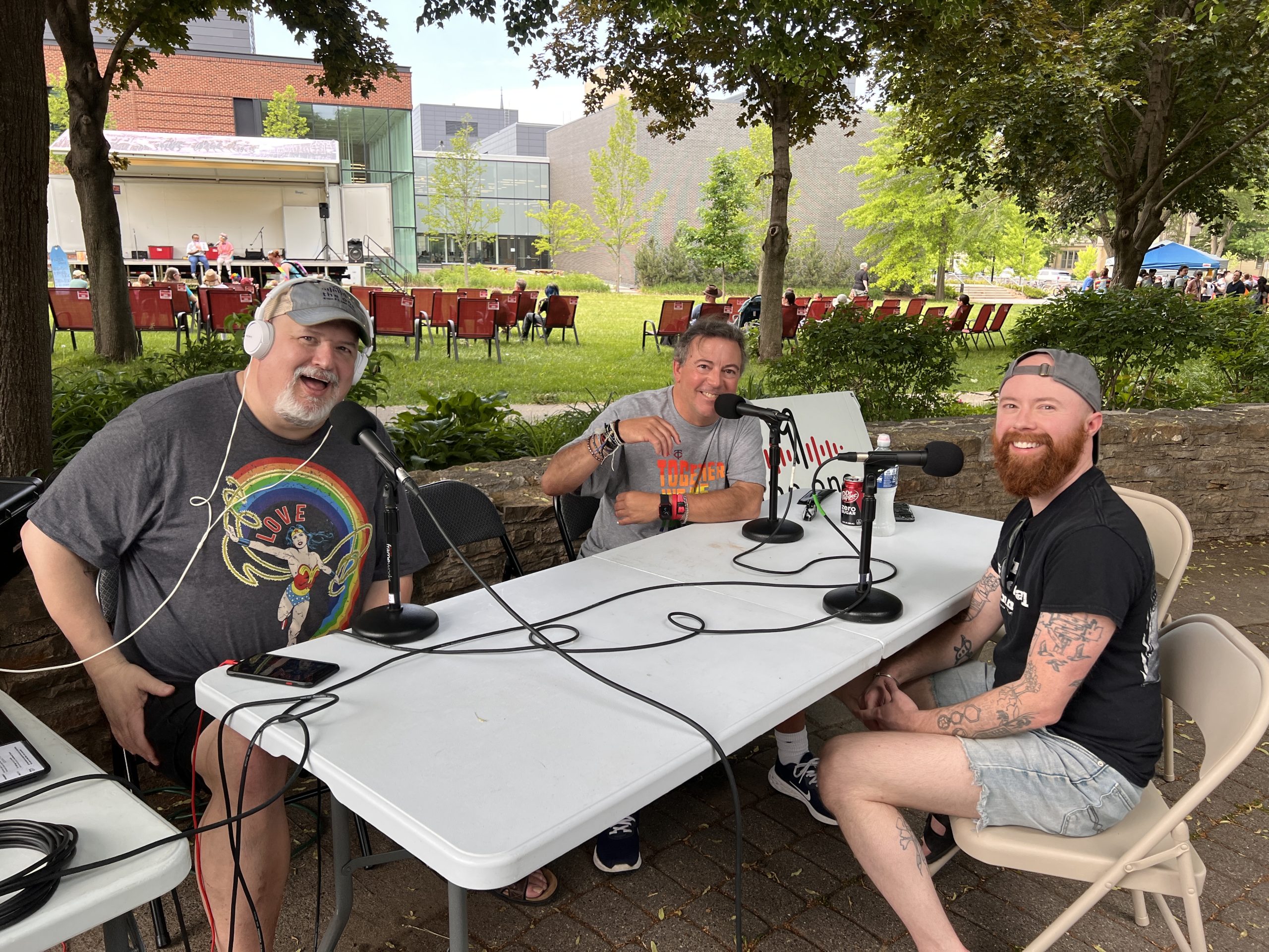 The Weekly List Presents – Northfield Pride in the Park – KYMN Radio · Northfield, MN · AM 1080 ...