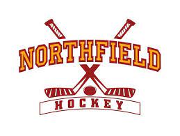 Kari Engle and Chris Kennelly of the Northfield Hockey Association ...