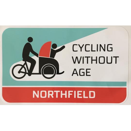 Tim McKone discusses Cycling Without Age Program – KYMN Radio ...