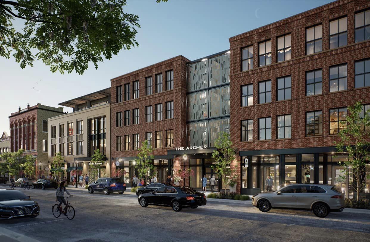 TIF District For Archer Project Approved in November; Clears The Way ...