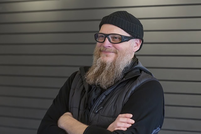 Jeff Johnson of Replace Design discusses City of Northfield re-branding ...