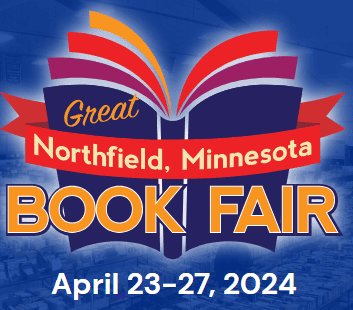 Mark Heiman announces Hospital Auxiliary Book Fair begins today, 4-23 ...