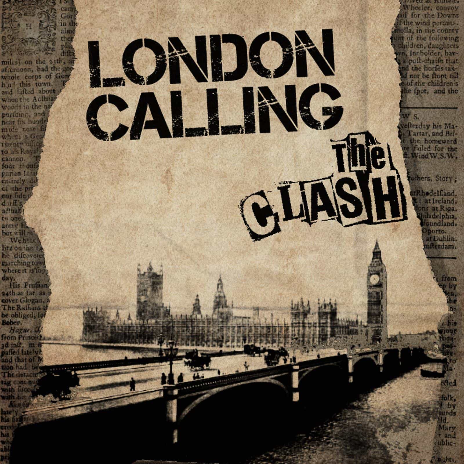 The Weekly List – The London Calling Show, Part 2 w/Special Guest Jeff ...