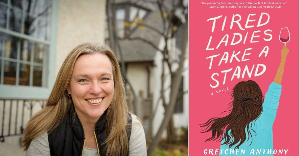 Art Zany! Radio for the Imagination! Author Gretchen Anthony 5-17-24 ...