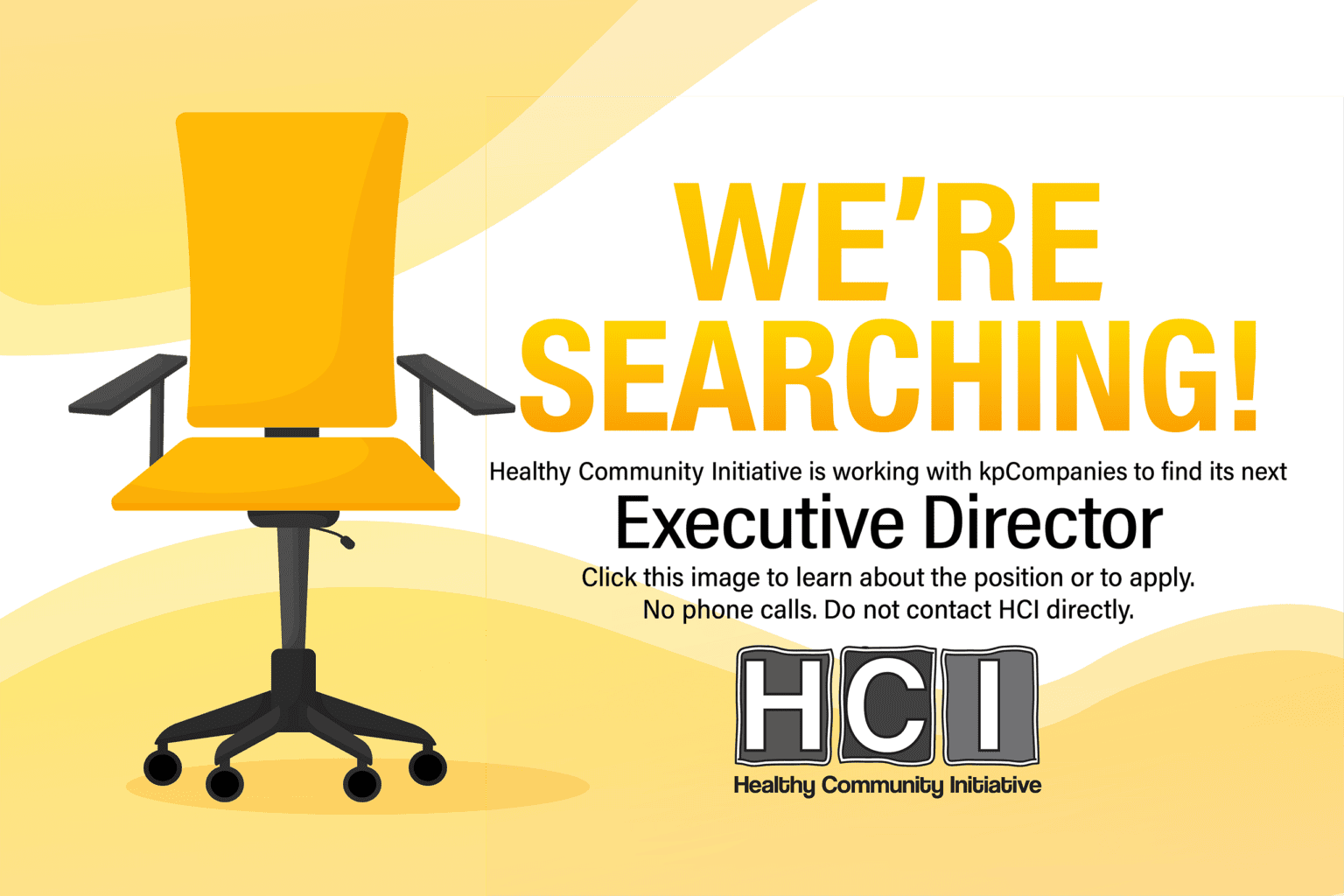 HCI Executive Director, Sandy Malecha Announces Plans To Step Down From ...