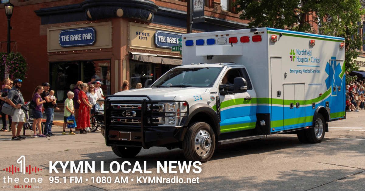 Northfield EMS Applies for a License Change, but “Services Won’t Change ...