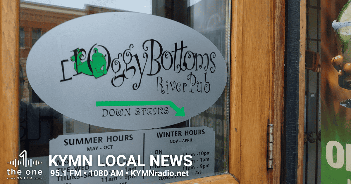 Froggz Liquor License Approved by City Council after debate – KYMN ...