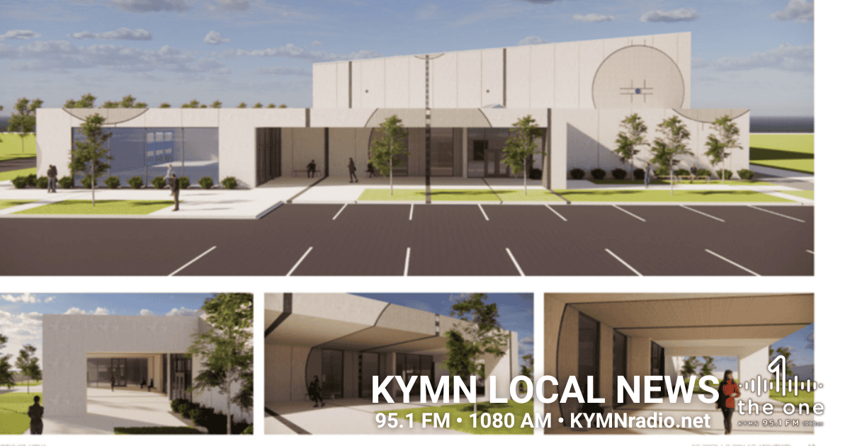 A First Look at the Design for the New Ice Arena – KYMN Radio ...
