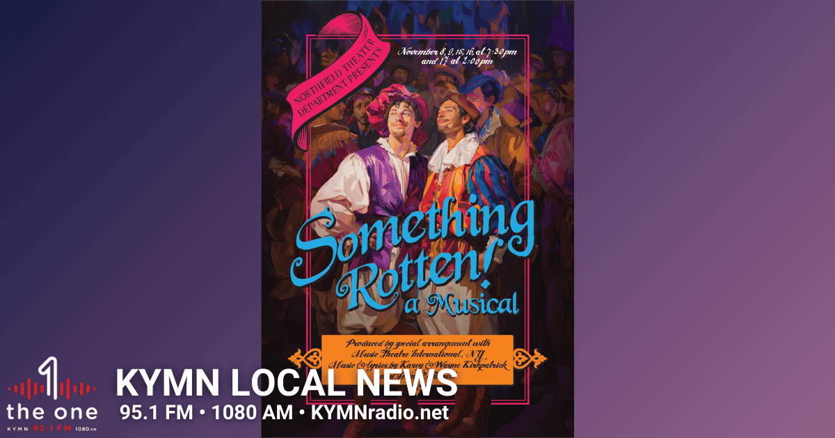 Something Rotten Musical Opens Tonight at the High School – KYMN Radio ...