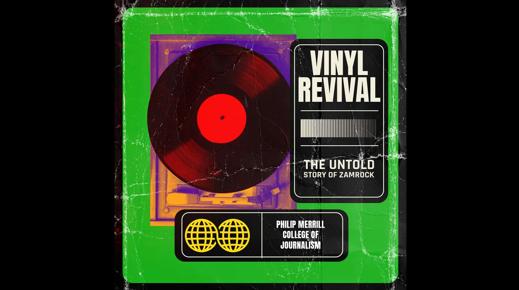 Vinyl Revival: Zamrock – KYMN Radio · Northfield, MN · AM 1080 & FM 95.1