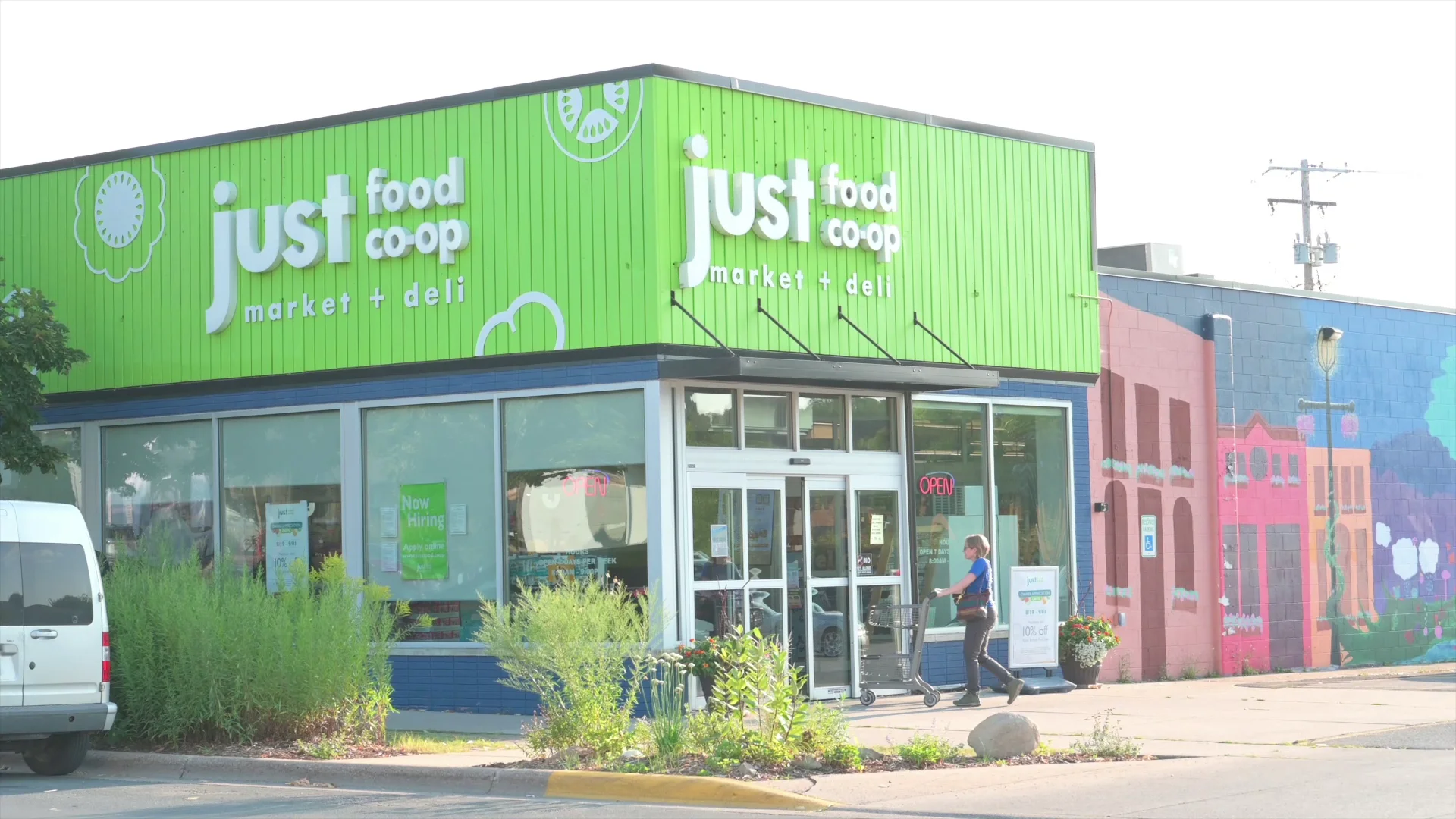 Just Food Co-op Celebrates 20 Years – KYMN Radio · Northfield, MN · AM ...