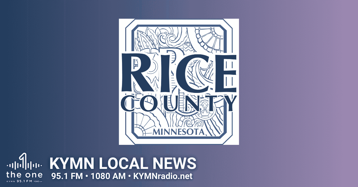 Rice County Open Books Meeting Today; An Opportunity To Ask Questions ...