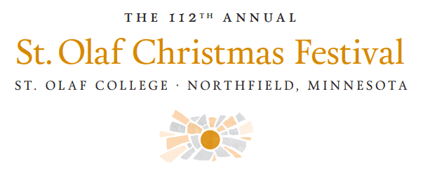 112th Annual St. Olaf Christmas Festival This Weekend – KYMN Radio ...