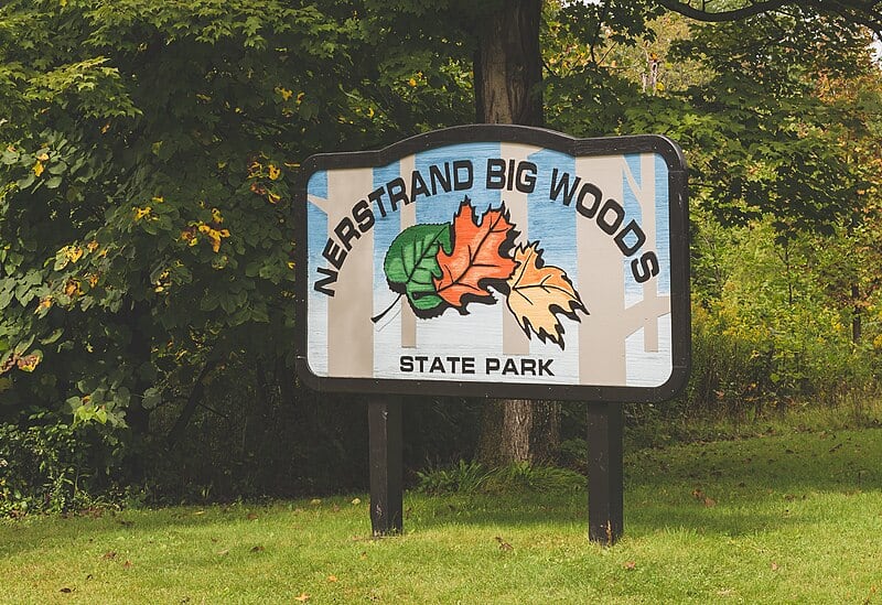 Nerstrand Big-Woods State Park To Close to All Visitors on 12/6 & 12/7 ...
