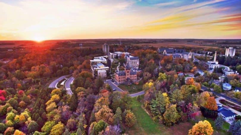 St. Olaf Students Return To Campus – KYMN Radio · Northfield, MN · AM ...
