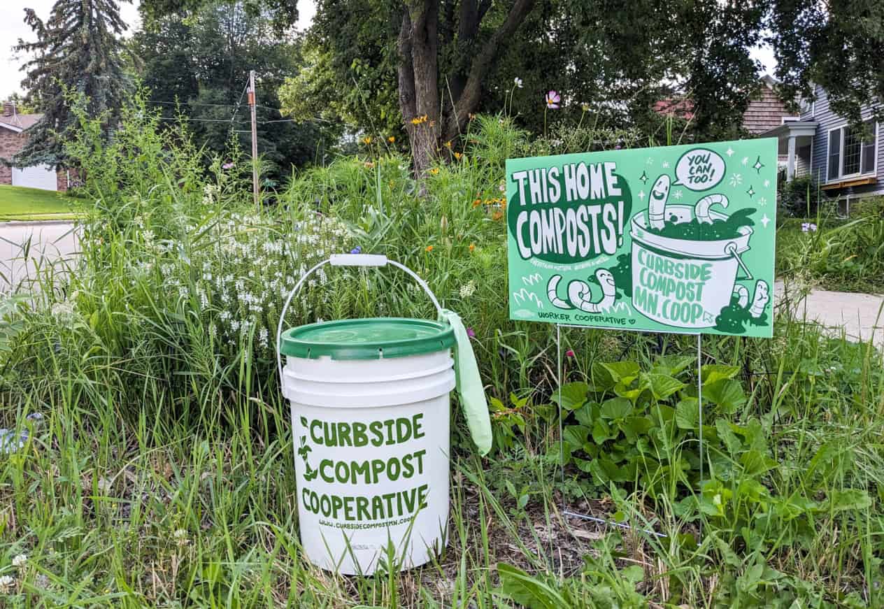 Curbside Compost Cooperative Receives Grant For Compost Processing ...
