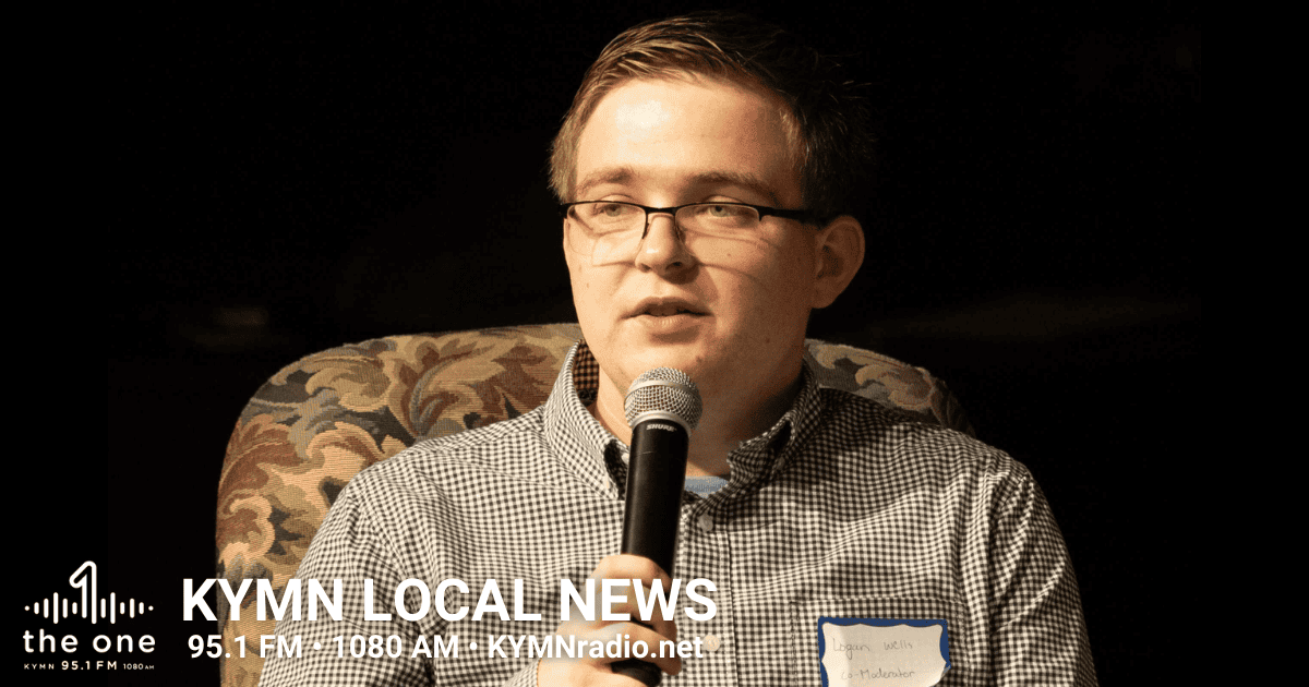 A Message from News Director Logan Wells – KYMN Radio · Northfield, MN ...