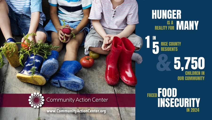 Community Action Center’s Largest Food Fund Drive Continues Through The ...