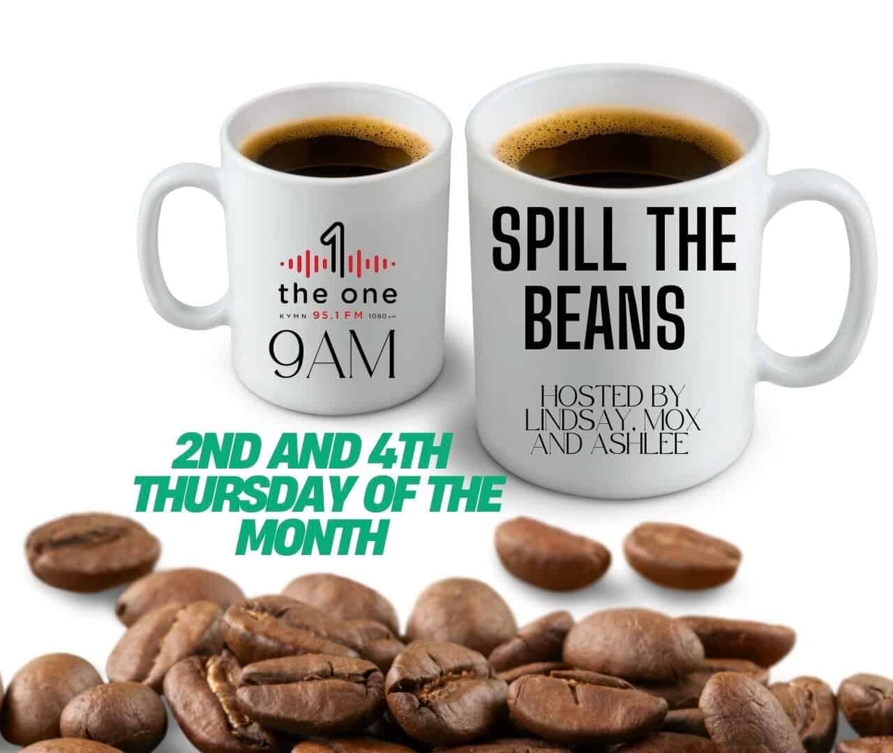 Spill the Beans – Pride: Everyone Gets A Rainbow w/special guest Laura ...