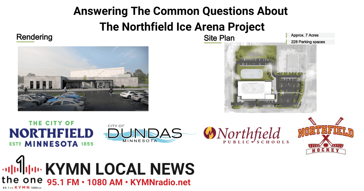 Why Does Northfield Need An Ice Arena? – KYMN Radio · Northfield, MN ...