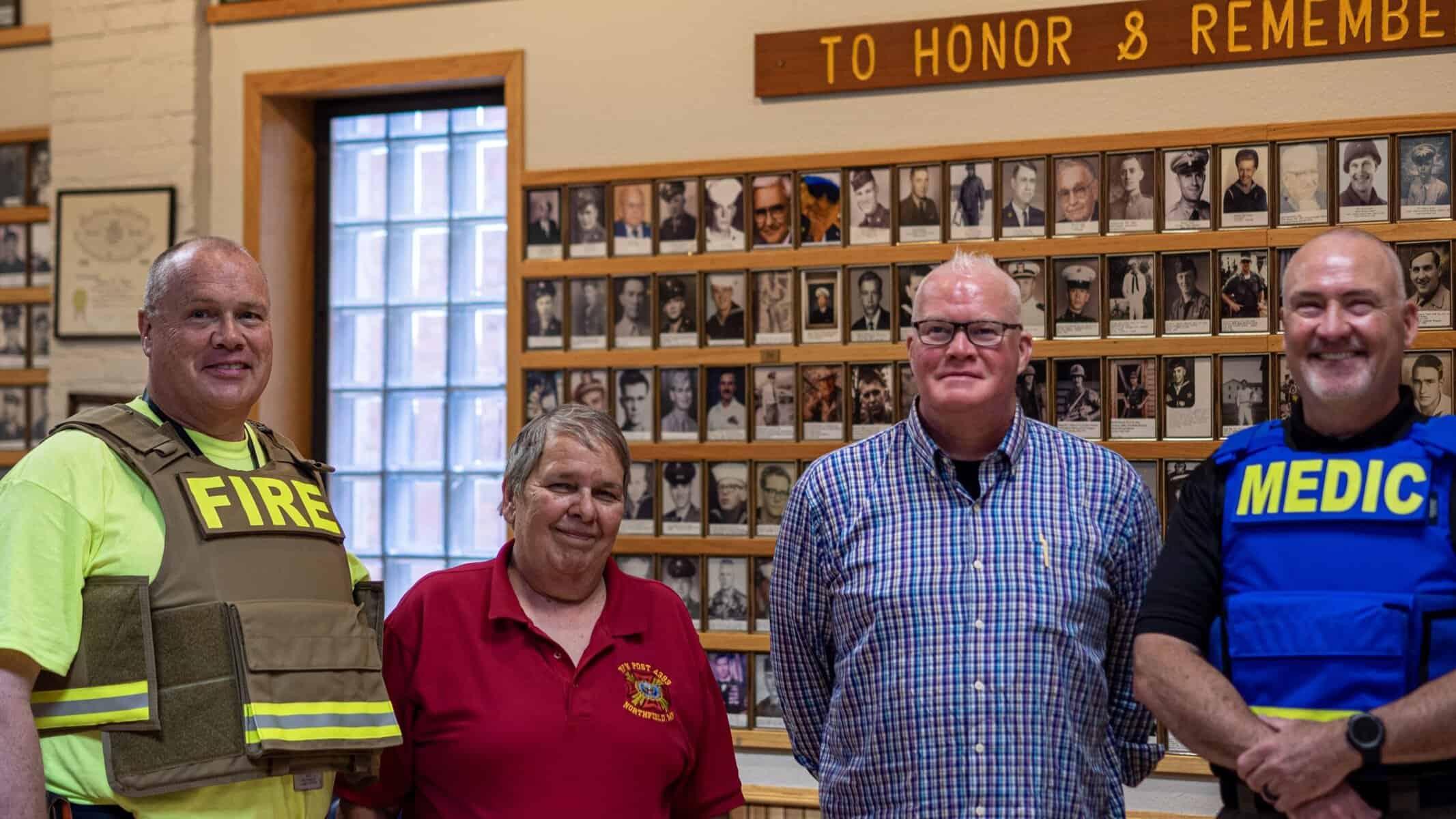 Memorial Day 2025 Series: VFW and DJJD Committee Raise $32,000 To ...