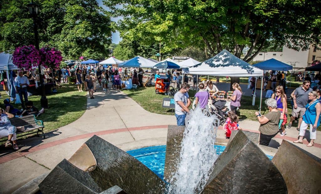 Riverwalk Market Fair Holds Fundraiser to Continue To Provide Fresh ...