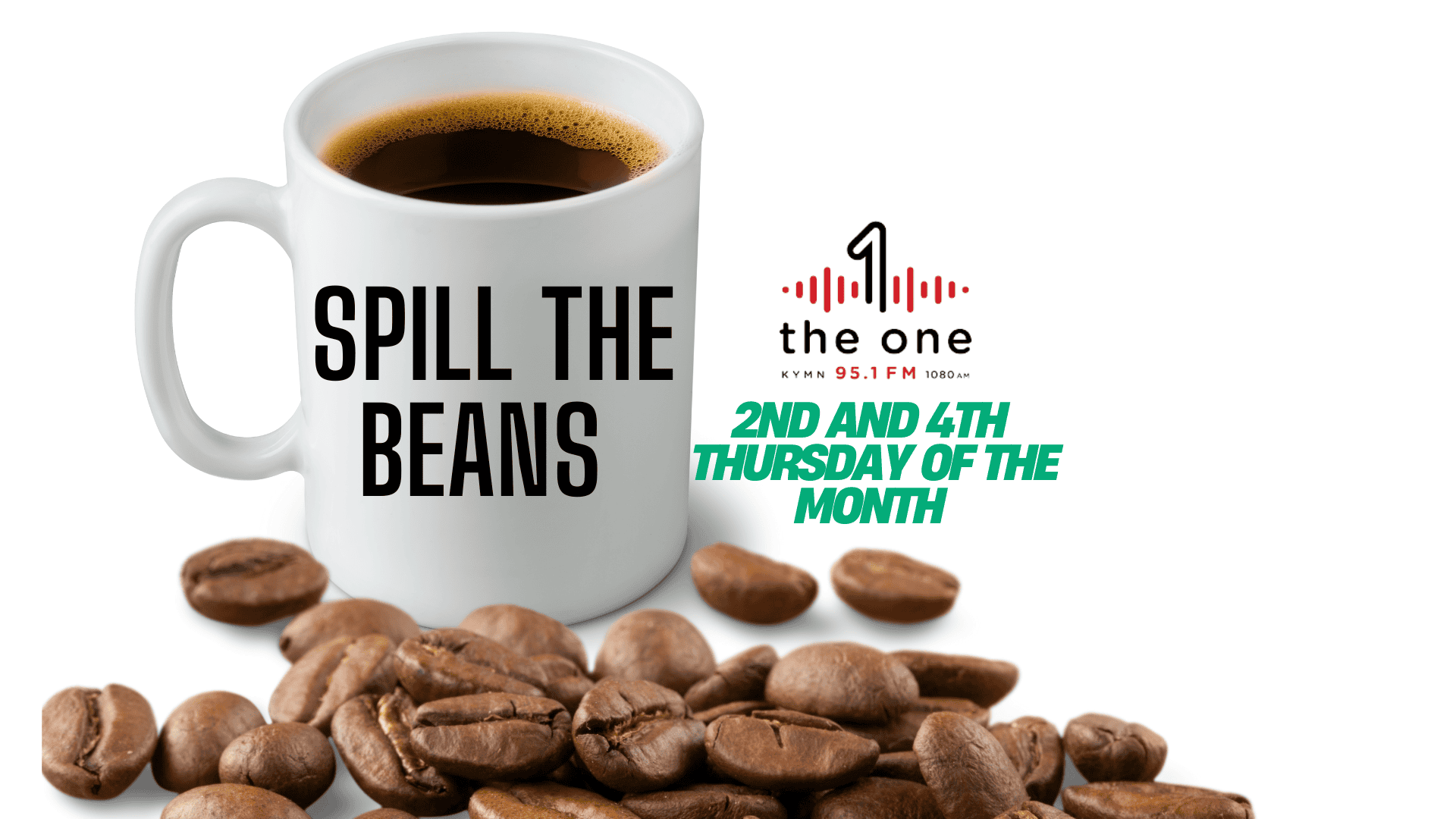 Spill the Beans – A Few of Our Favorite Things, 8-28-25 – KYMN Radio ...
