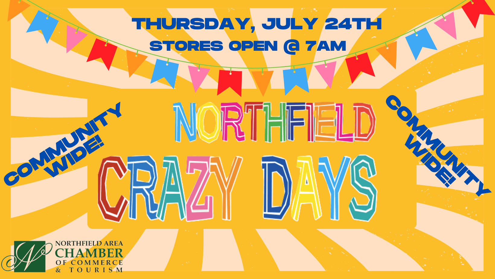 It’s Crazy Days Today! Here’s all the information you need to know ...