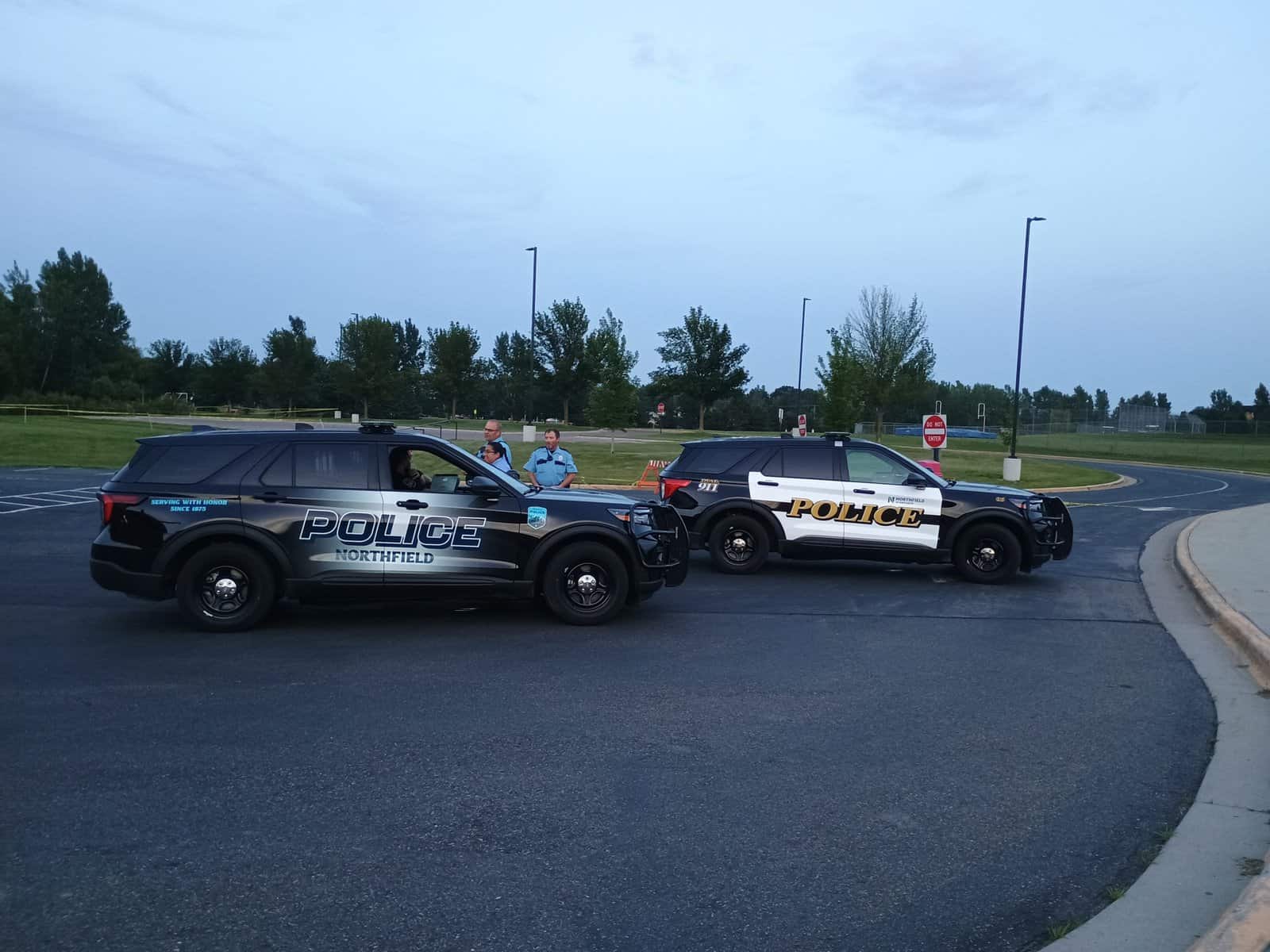 Northfield Police Department Celebrates 150th Birthday with New Patch ...