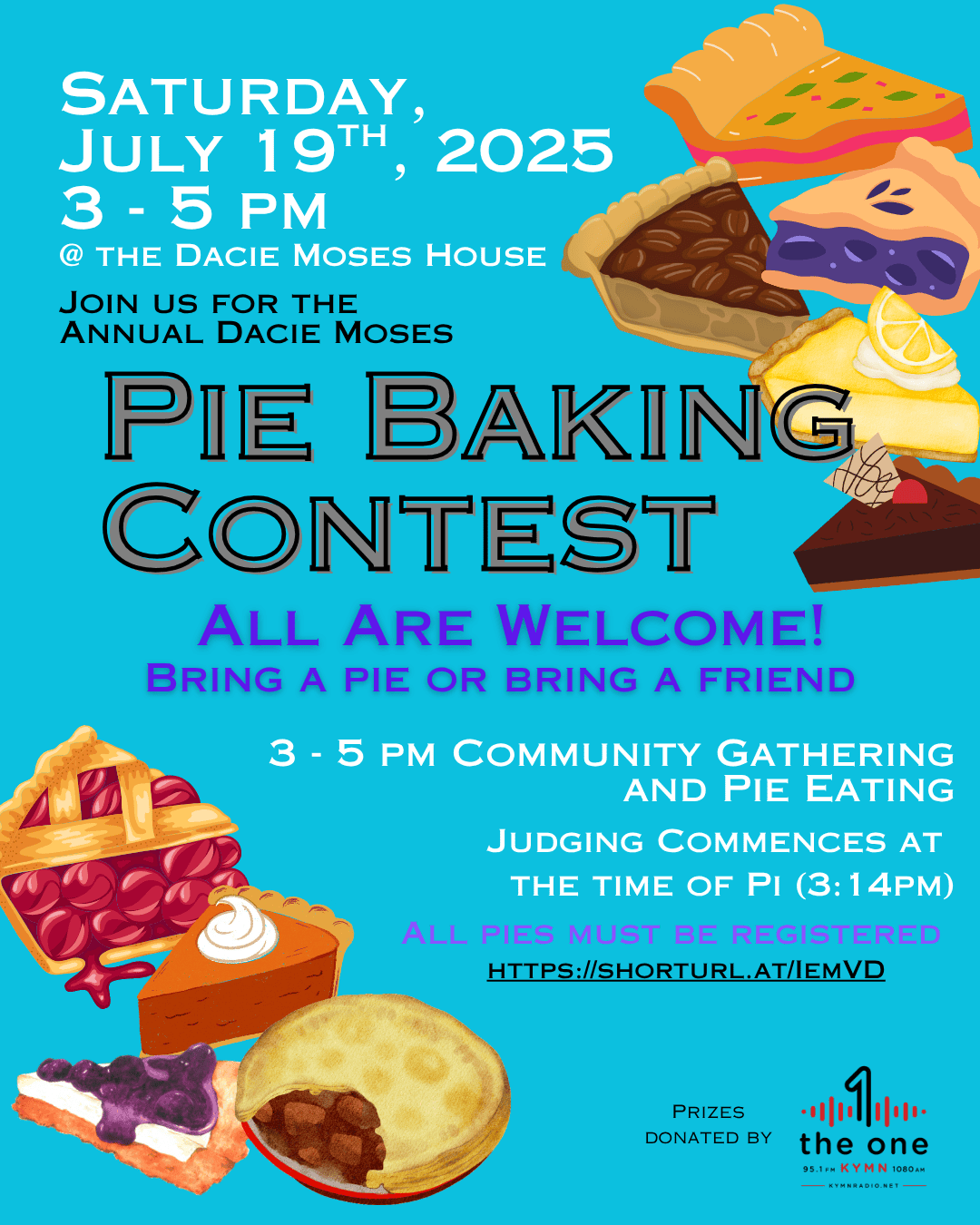 Pies, People, and Community: Dacie Moses Pie Baking Contest at Carleton ...