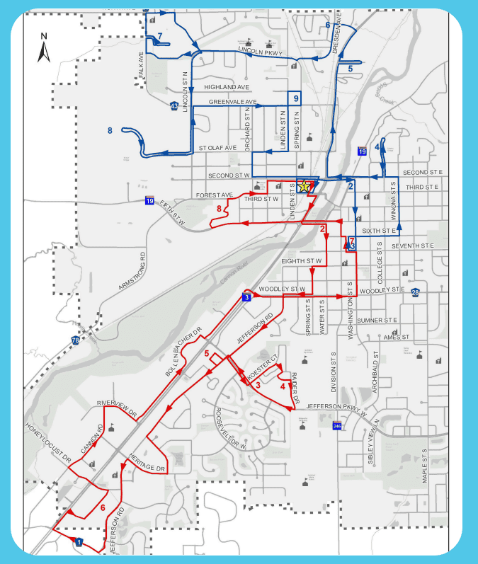 Three Rivers Transit Faces Funding Challenges for Rural Routes – KYMN ...