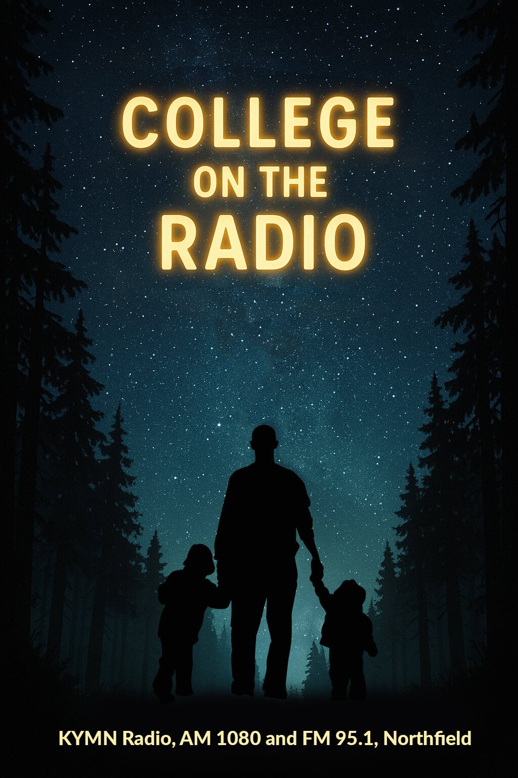 College on the Radio with guest Professor Will Leeson 8/13/25 – KYMN Radio · Northfield, MN · AM ...