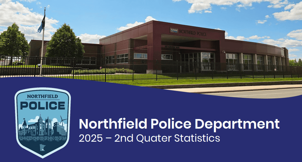 Police Report Shows A Continuing Downward Trend of Crime in Northfield ...