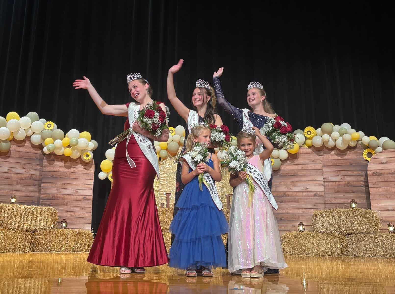 New DJJD Ambassadors Crowned for 2026 Celebration – KYMN Radio ...