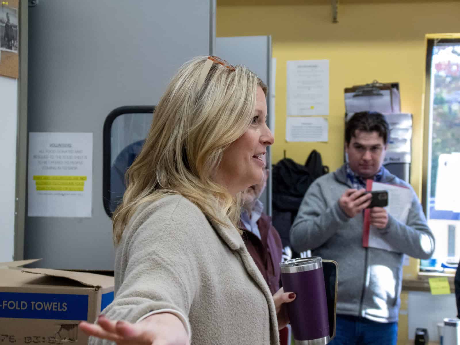 Anika Rychner Appointed as the Interim Executive Director at the CAC ...